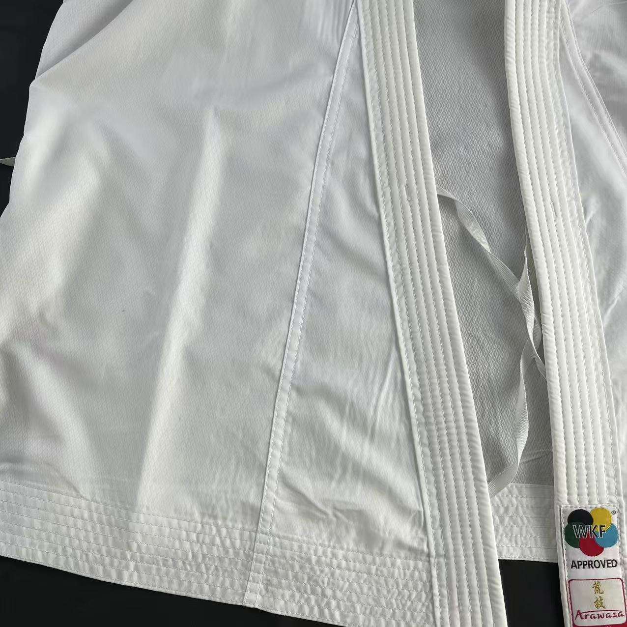 How to Choose the Best Karate Uniform Arawaza for Training & Competition