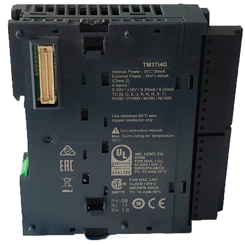 Brand New Original Genuine TM3 Series TM3TI4G Plc Pac Dedicated ...