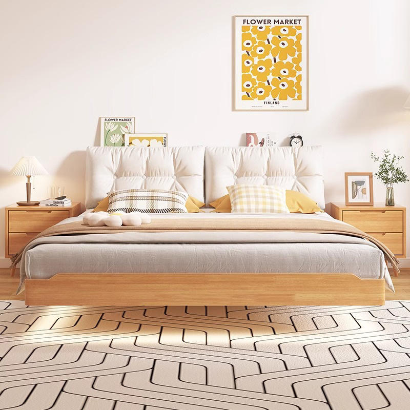 How to Choose a Bed Frame Japanese Joinery: Buying Guide & Tips