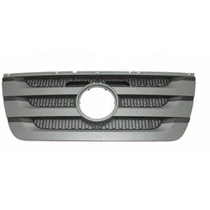 Grille Bar Mercedesbenz Actros Mp2 Mp3 Jks Truck Mercedes Benz Actros