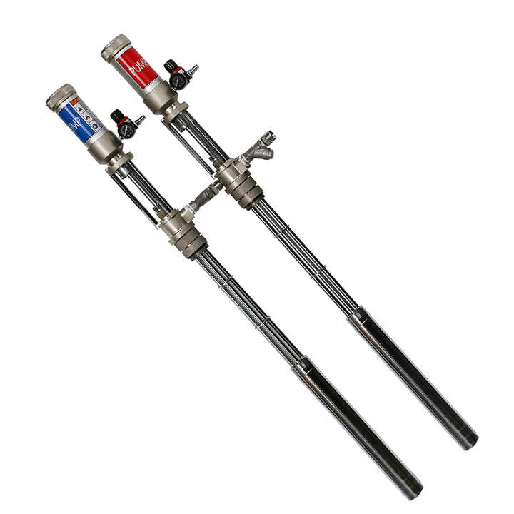 180-220L Barrels Polyurethane Liquid Pump for PU Foam
