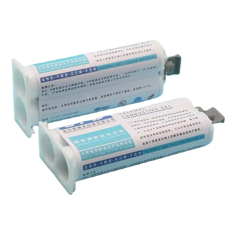 Thermal Conductive Gel Silicone Grease Thermal Gel for PC Desktop ...
