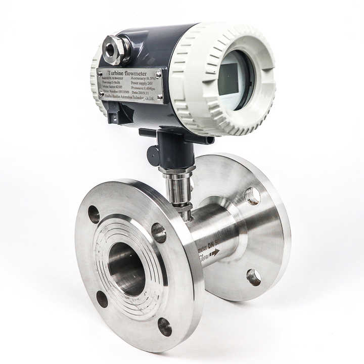Positive Displacement Flow Meter Ethanol Turbine Flow Meters Price