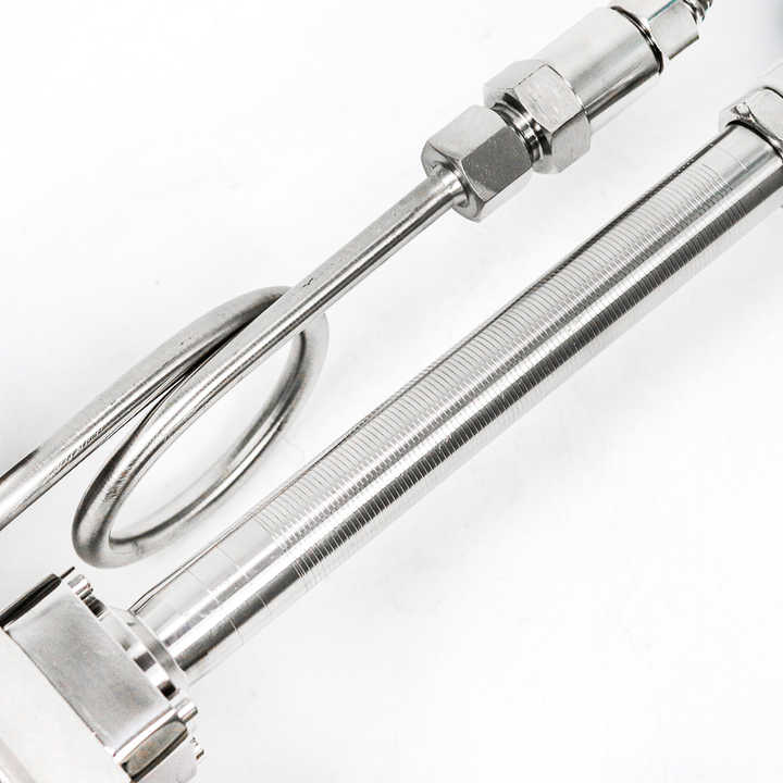 Explosion-proof Vortex Flow Meter DN50 316 Stainless Steel for Saturated Steam & OEM