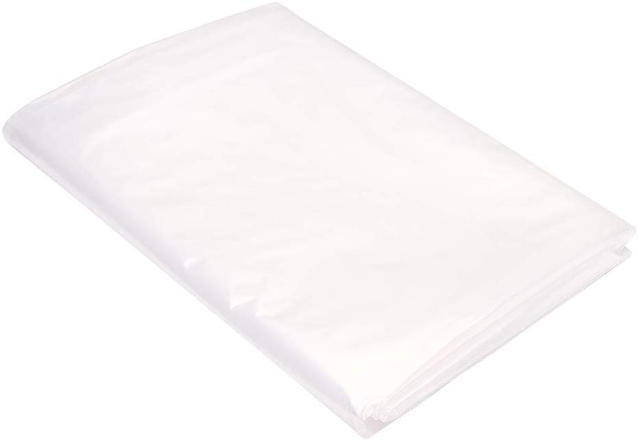 Plastic Covers Moving - Durable & Clear Protection
