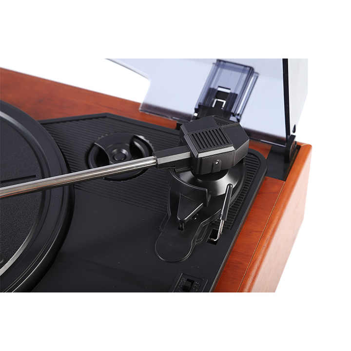 Multi Record Record Player - High End Vinyl Turntable