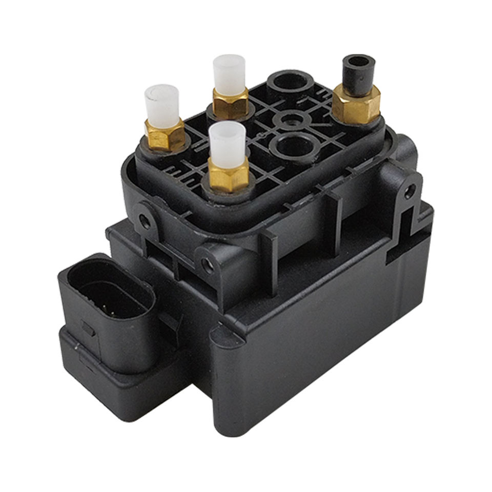 Air Suspension Solenoid Valve Block 2123200000 2123200458 2123200858 ...