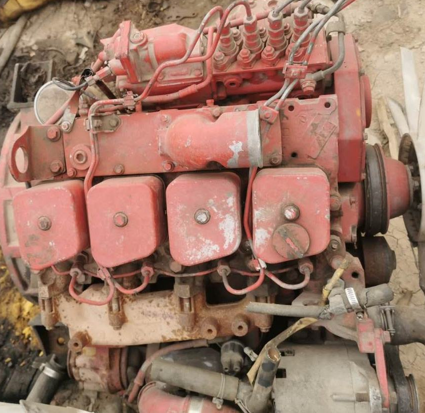 Used for Cummins 4BT Diesel Motor Standard Size Assembly with Inline ...