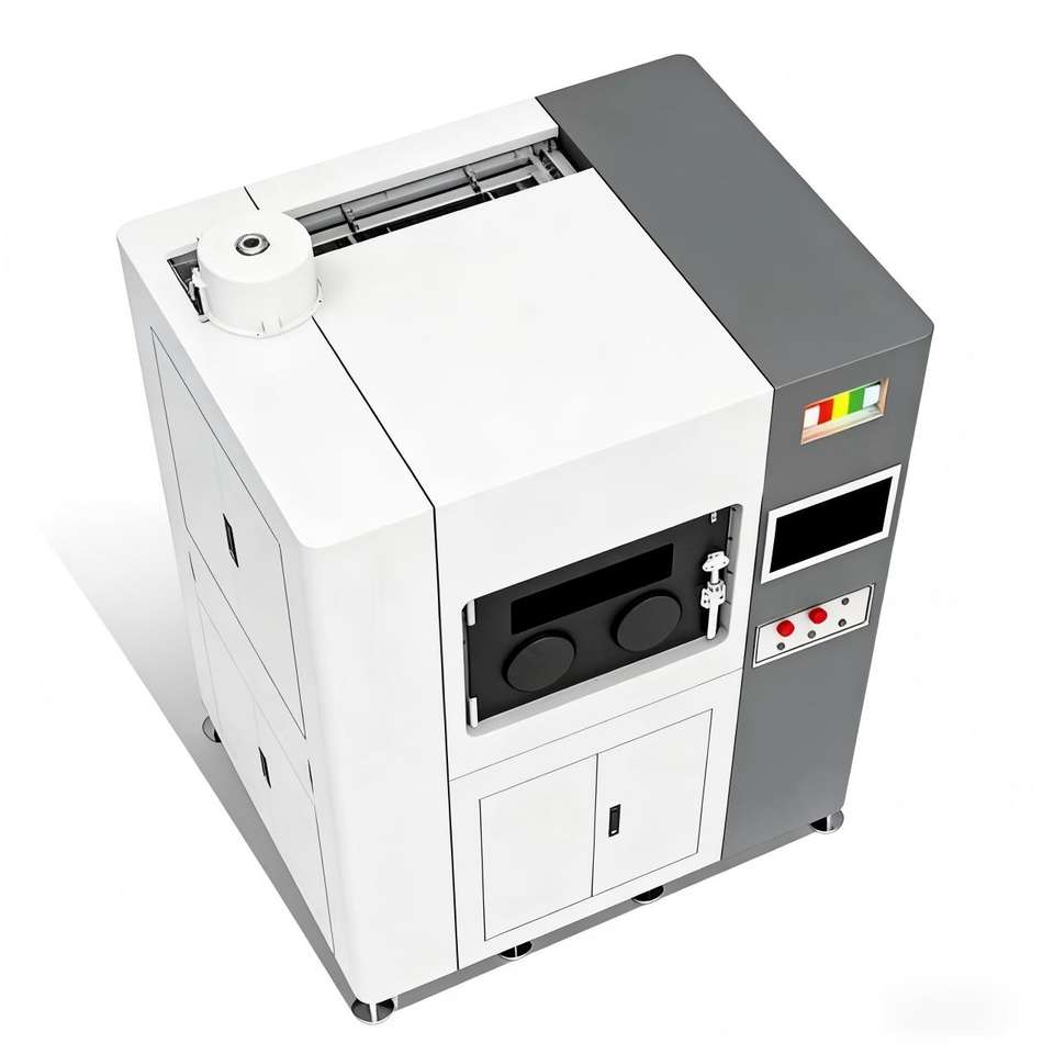 China SLM Metal Additive Printer Complete Integrated Solution From 3D ...