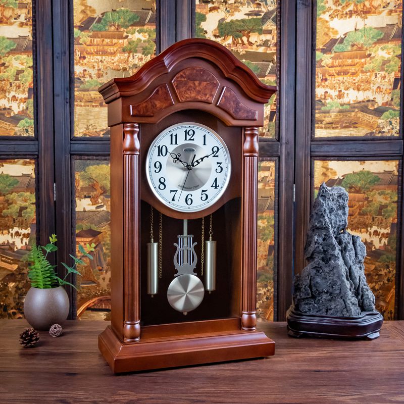 Wooden Pendulum Wall Clocks - Elegant Home Decor Solutions