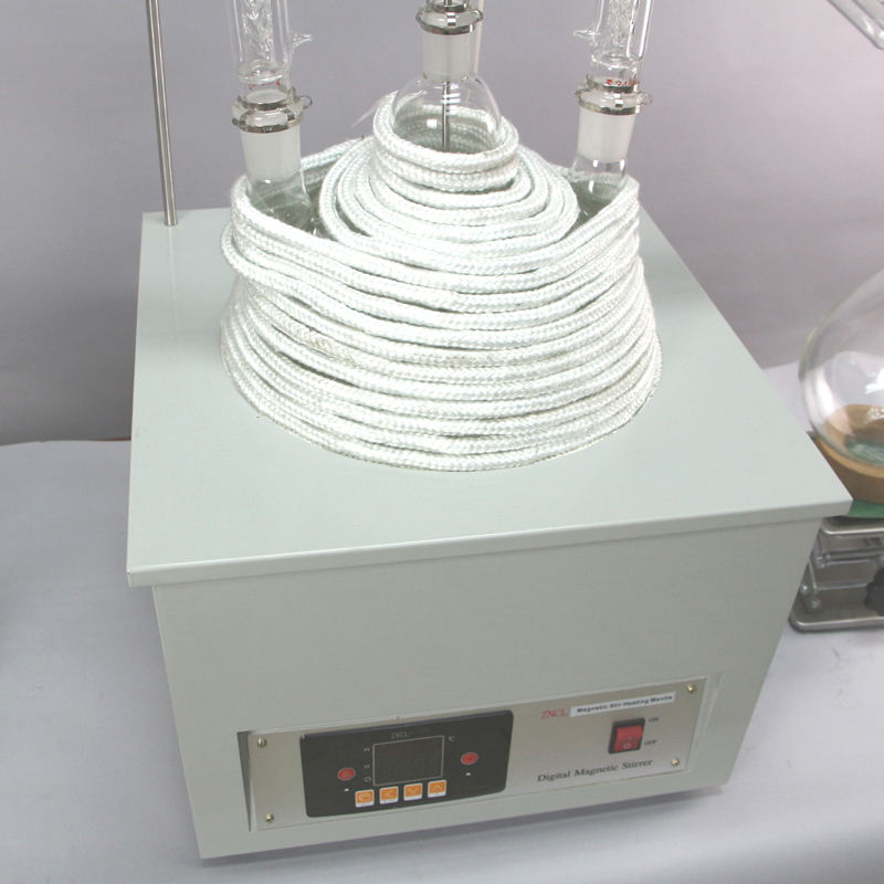 Laboratory Glassware Distillation Apparatus High Efficiency Short Path ...