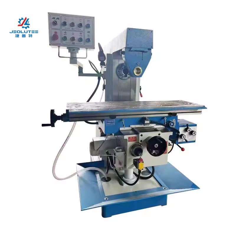 Universal X6036 Knee-Type Manual Milling Machine 3-Axis Horizontal with ...