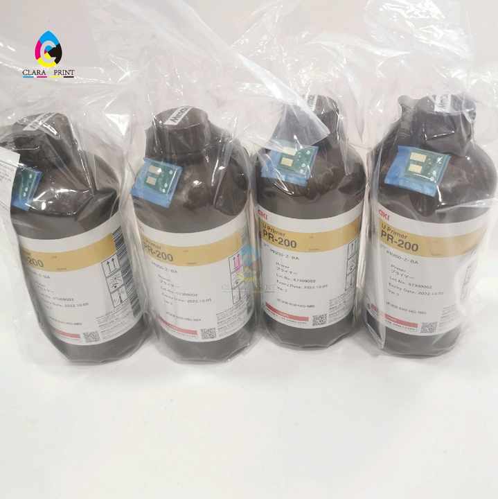 1000ML Mimaki PR-200/PR200 IJ Primer Universal for Inkjet Printing ...