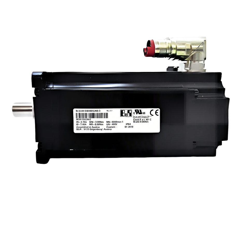B&R servo motor 8MSA3S.R0-30 servo motor series for industrial ...