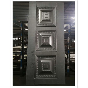 Shop High-Quality Sheet Metal Door Designs for Security & Style