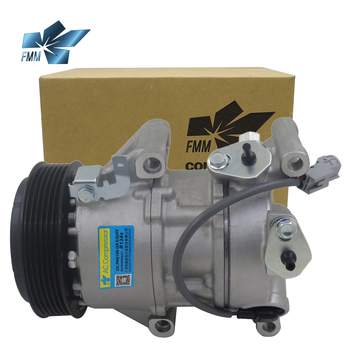 FMM 4M0820803N AC Compressor for Audi Q7, Porsche Cayenne & Bentley ...
