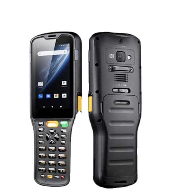 Chainway MC21 MTK Android 12 PDA a Rugged Handheld with 2D Barcode ...