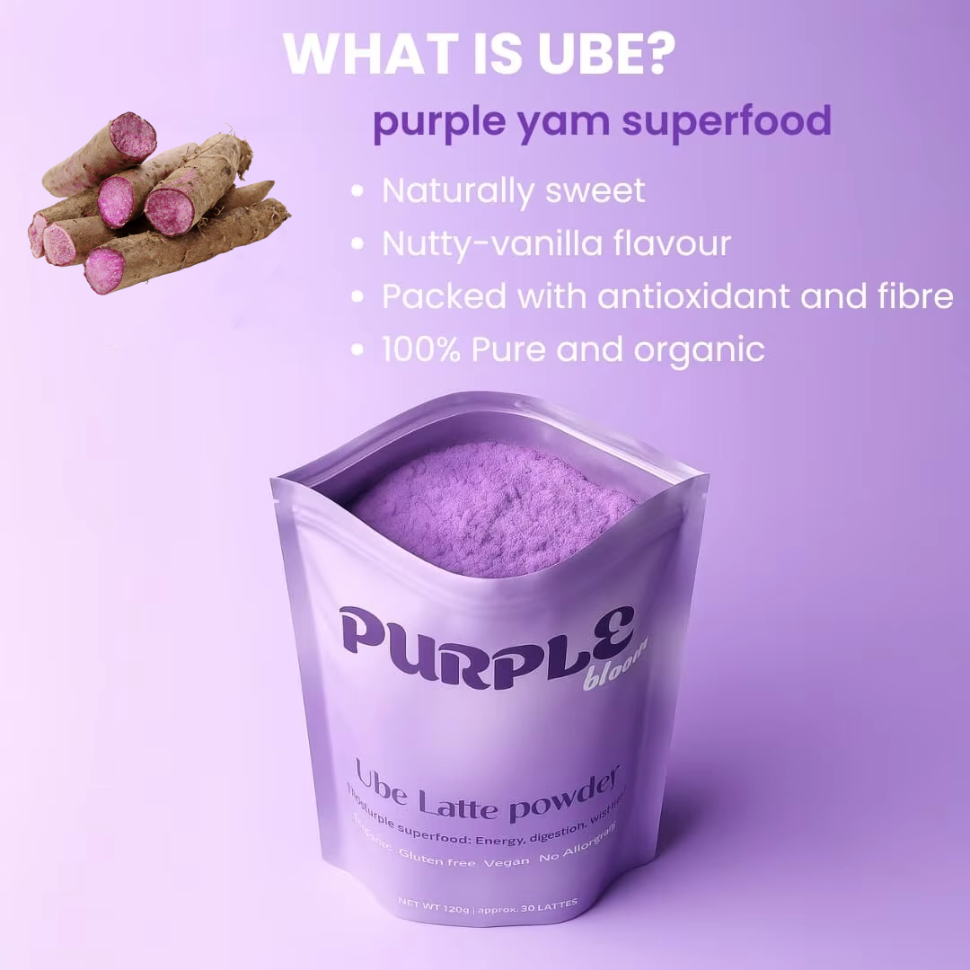 Buy Ube Powder Organic, Instant Preparation | Alibaba.com