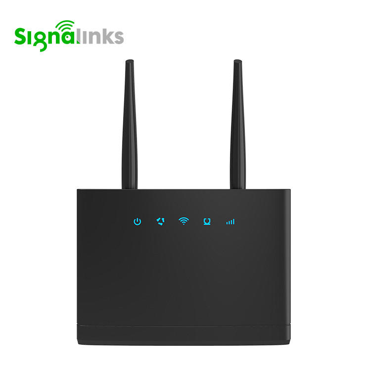 Cheap 4g Wireless Lte Router 300Mbps Volte RJ11 32user Modem 3g Mobile ...
