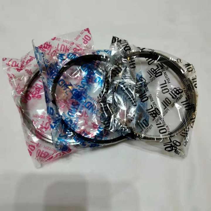 2jz 1jz Piston Ring for toyota 1jz-ge 2jz-ge Engine Piston Rings Set ...