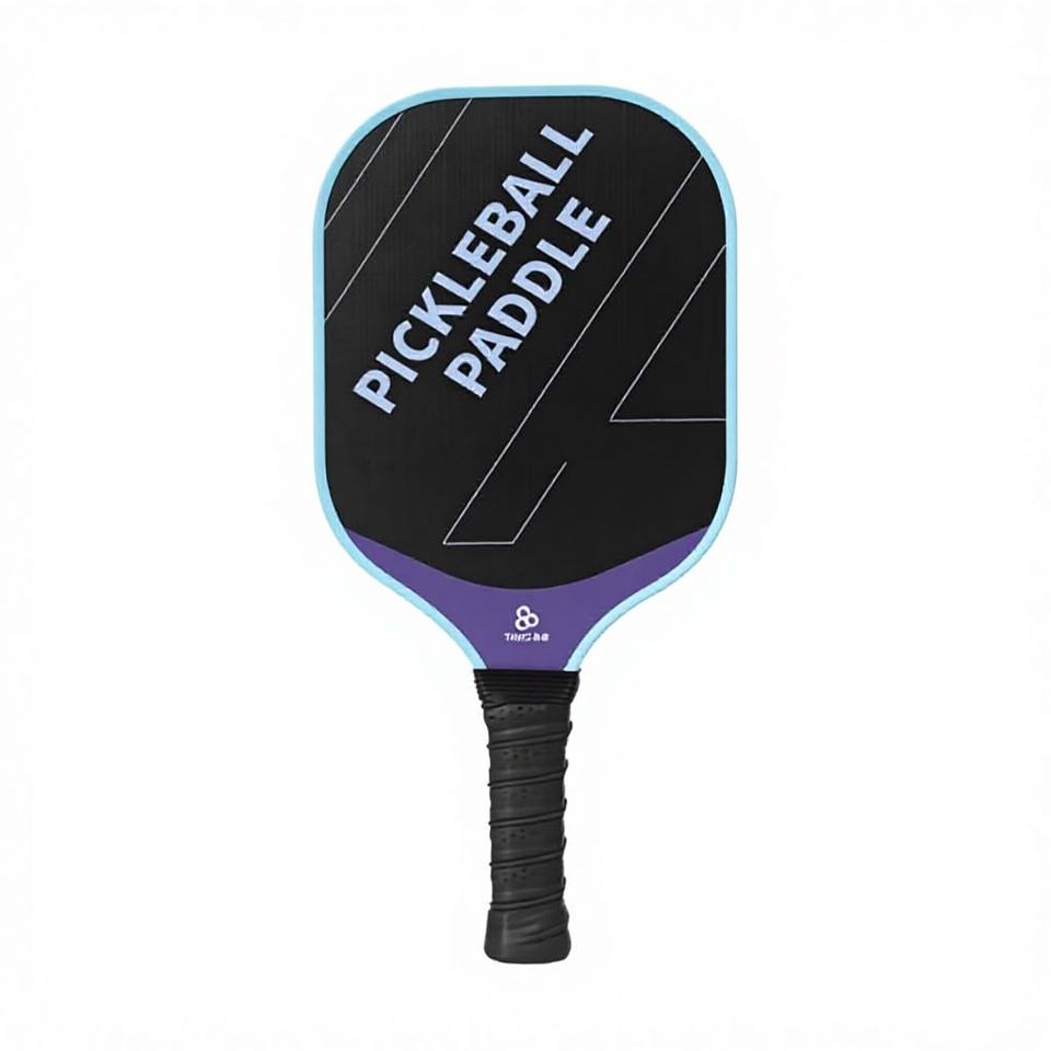 T700 Carbon Fiber for Pickleball Racket Set 16mm Thick PP Honeycomb ...