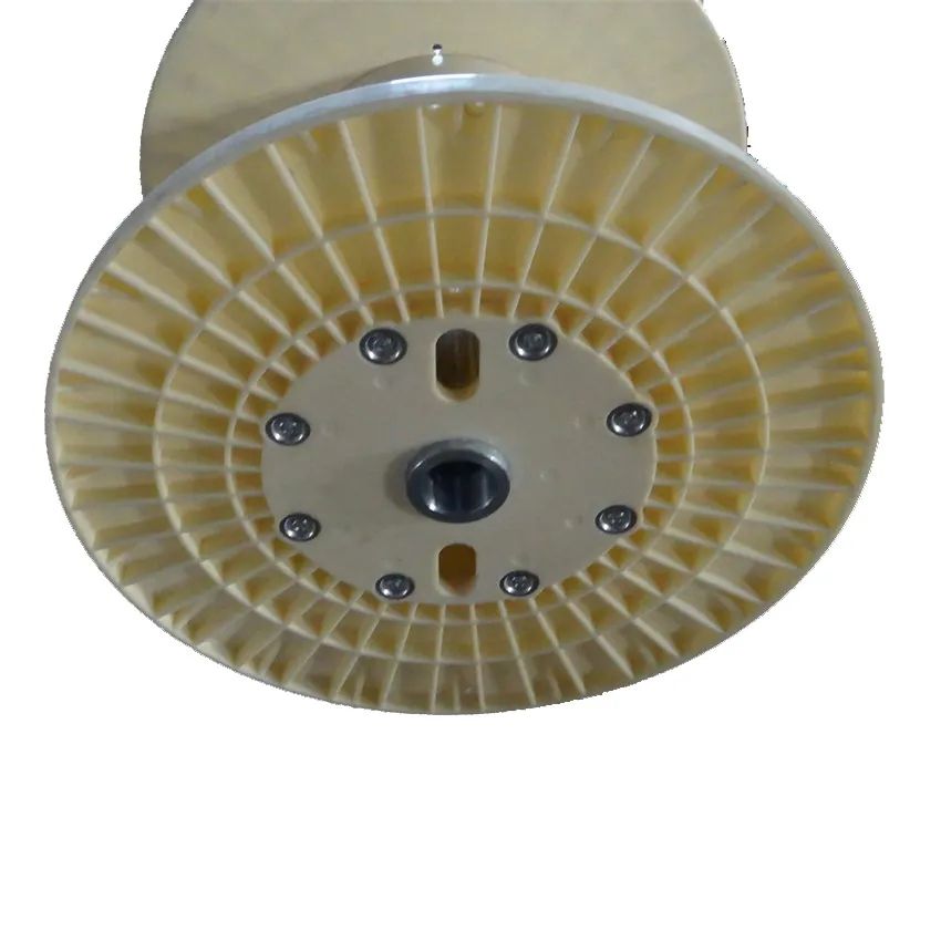 Hot Sale Empty Spool Plastic Bobbin Electric Wire Cable Bobbin for ABC ...