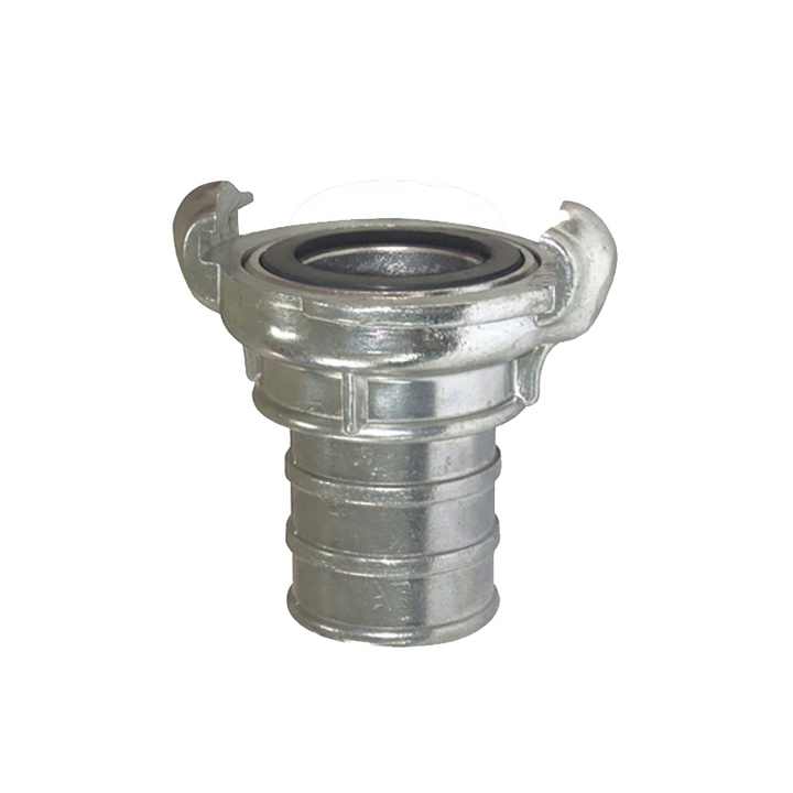 1"-3" Aluminium Fire Hose Quick Coupling with Russian GOST 2 Lugs