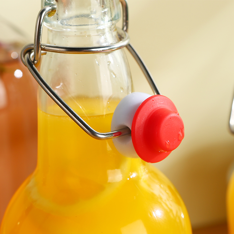 How to Choose the Best Glass Flasks 375ml Swing Top for Your Needs