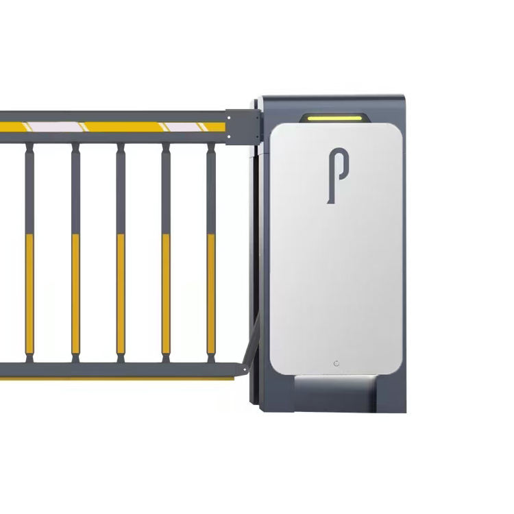 Heavy-Duty Automatic Main Front Gate Robust Sturdy Traffic Arm Barrier ...