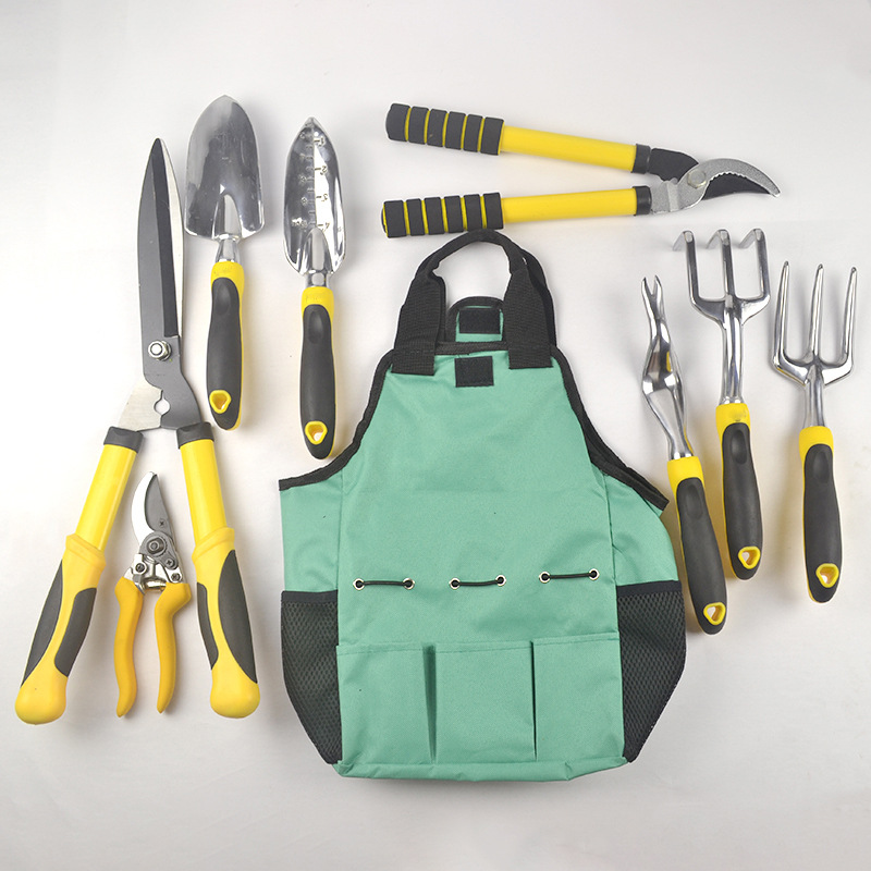 How to Choose the Best 10 Agricultural Tools for Farming Efficiency