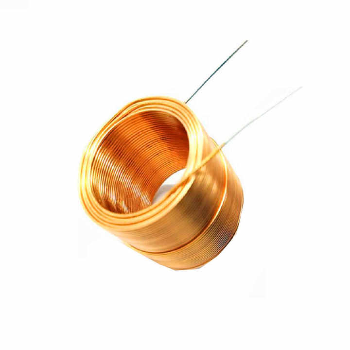 OEM Copper Wire Flat Coil Air Enameled Copper Wire Coil for Inductor ...