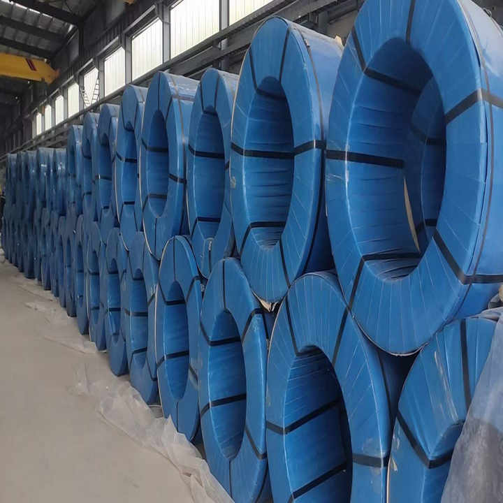 Prestressing Steel Strand Steel Stranded Wire 1/6 High Tensile ...