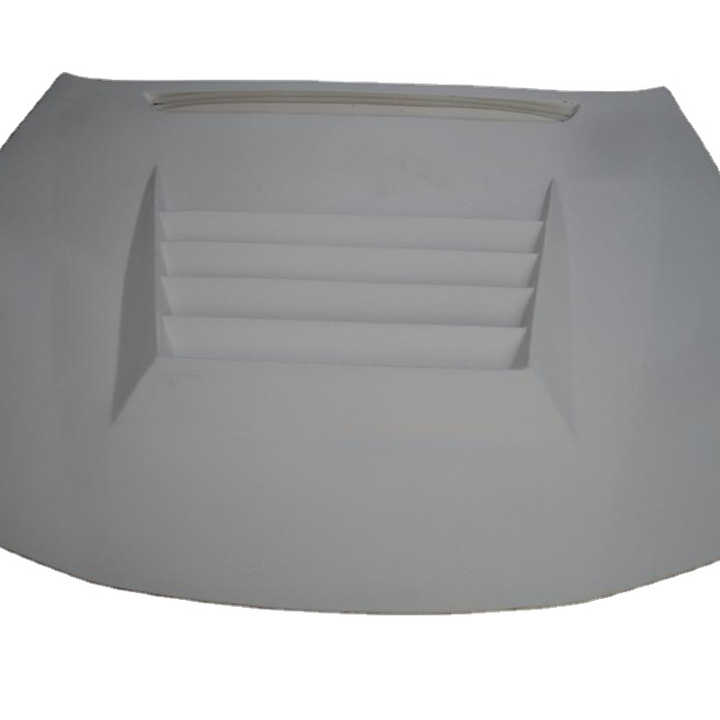 S14A Dmax Style Carbon Fiber Bonnet Hood - High Quality