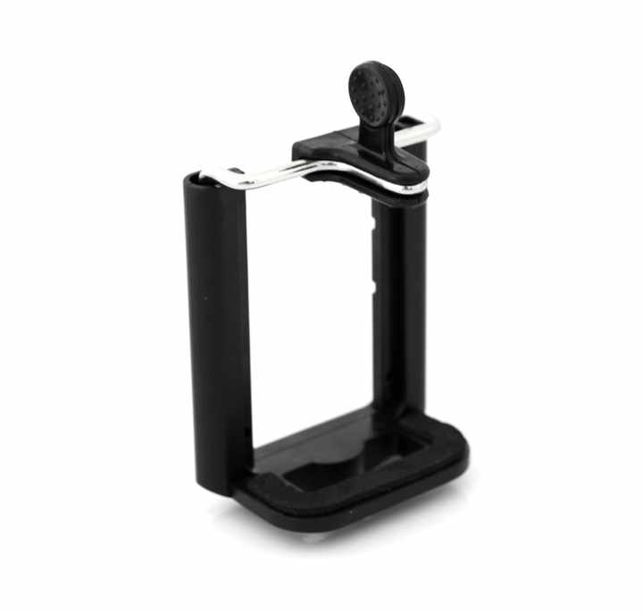1/4 Screw Adjustable Clip Holder Mount Adapter for Phone and Camera ...
