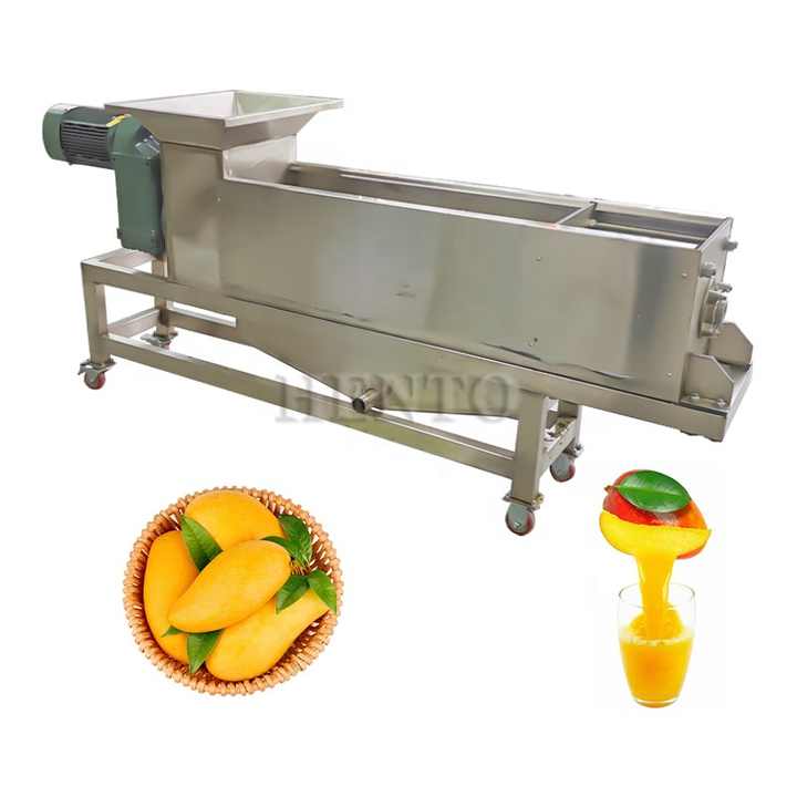 High Quality Mango Juice Extraction Machine / Celery Juice Making ...