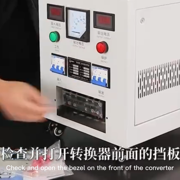10kw 110v to 220v Converter - Efficient Voltage Adaptation