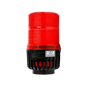 Beacon with Siren - Reliable Audible Visual Alarm Solutions