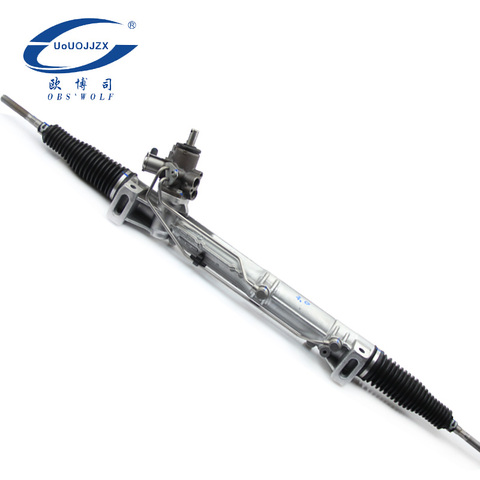 Auto Power Steering Rack and Pinion Assy Steering Gear for mitsubishi ...