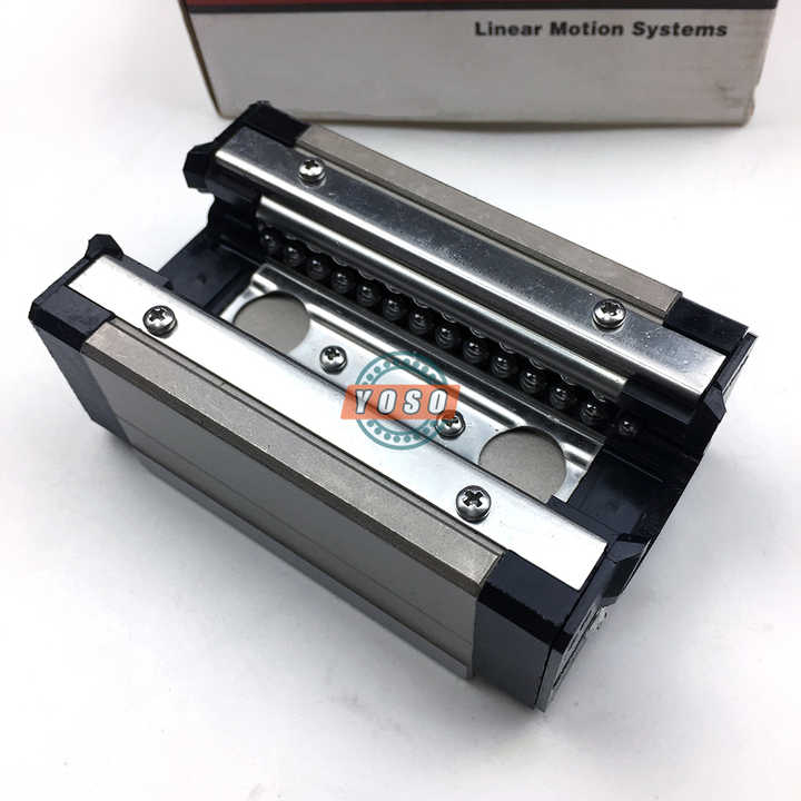 Original Japan HSR Series Linear Actuator CNC Industries HSR20A1UU ...