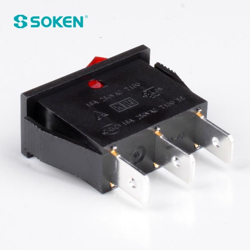 SOKEN High Power Silver-Point Quality Electric Hot Pot Switch Multi ...
