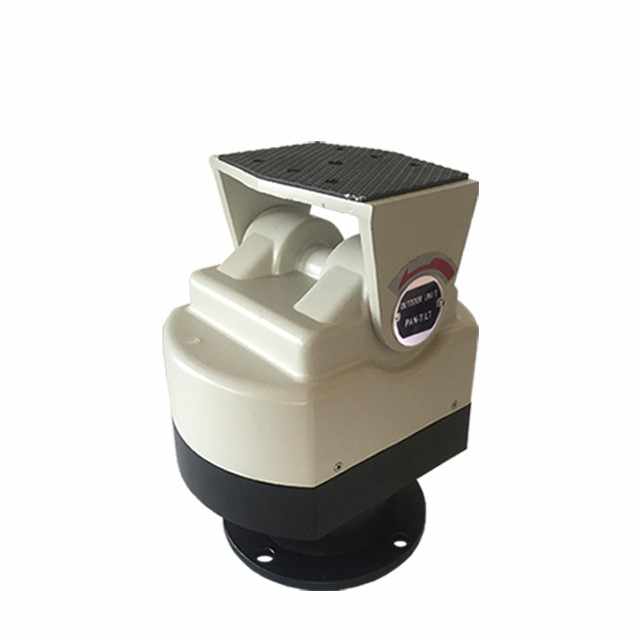 Motorized Rotating Camera Mount - Waterproof & Pan Tilt