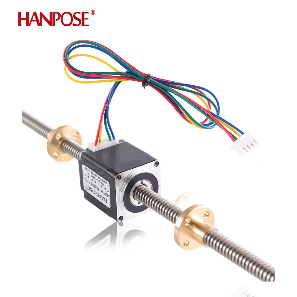 HANPOSE 28HT28/34/40/50-RL0802-117.5 Bidirectional Thread Positive and ...