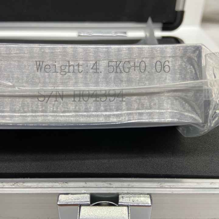 45N 118N 177N 사중중량 블록 리프팅 힘 테스트 Mpi 보정 블록| Alibaba.com