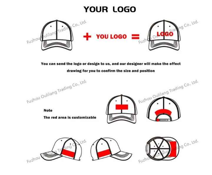 High Quality Custom Embroidery Logo 5 Panel Suede Baseball Cap Embossed ...