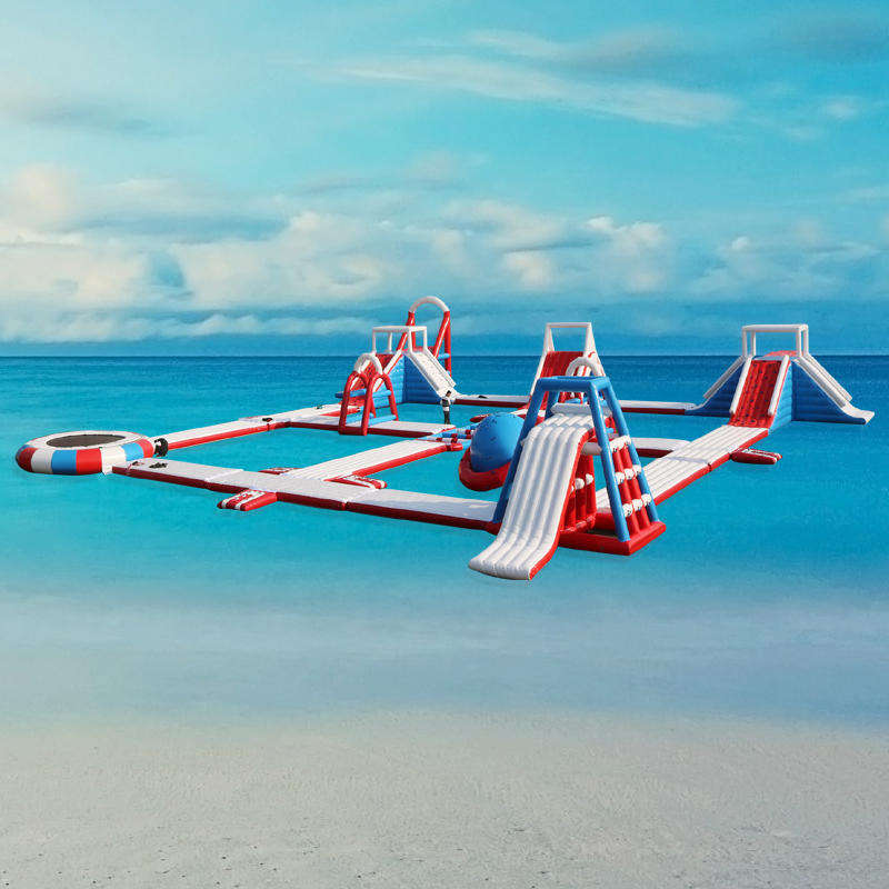 How to Choose the Best Inflatable Ground Water Park for Fun & Safety