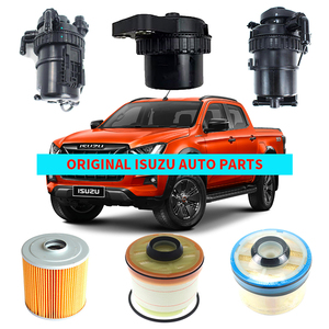 Wholesale 4ja1 4jb1 fuel filter for isuzu For Engine Protection At ...