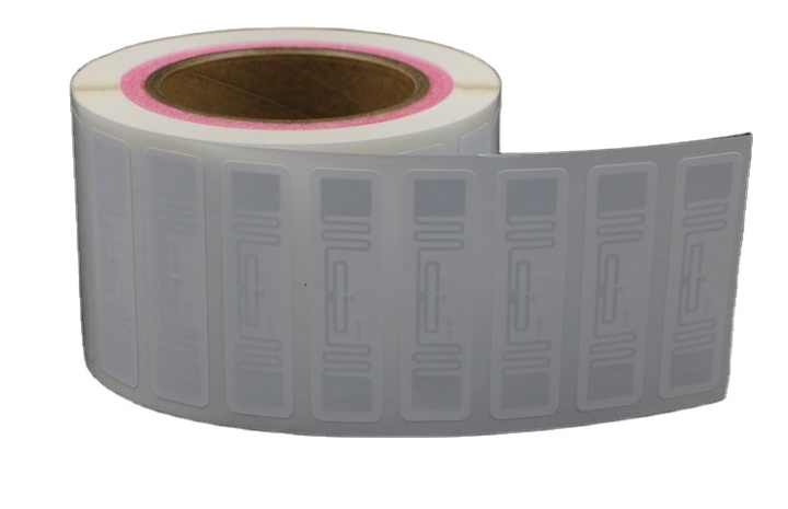 Printable Rfid Sticker Blank White Alien H9 9662 Long Range Passive UHF ...
