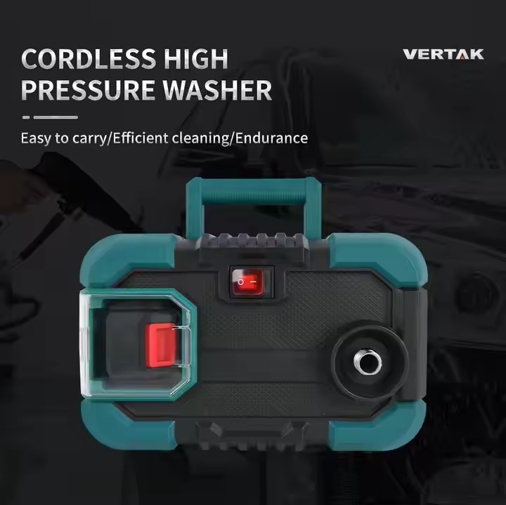 For Vertak Professional & DIY Grade Cordless High Pressure Portable ...