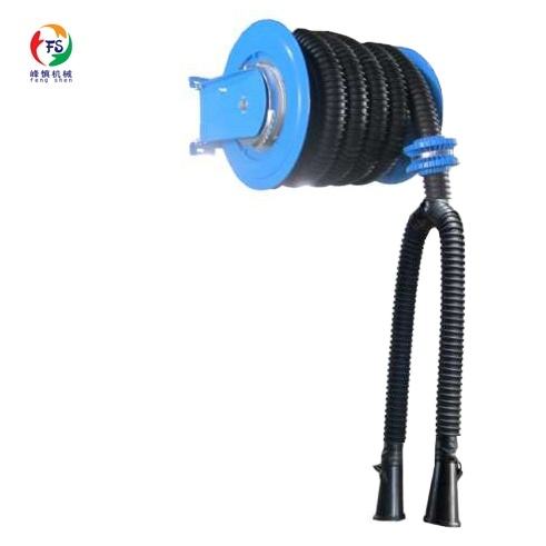 Fengshen Dual Tube Retractable Hose Reel for Vehicle Equipment ...