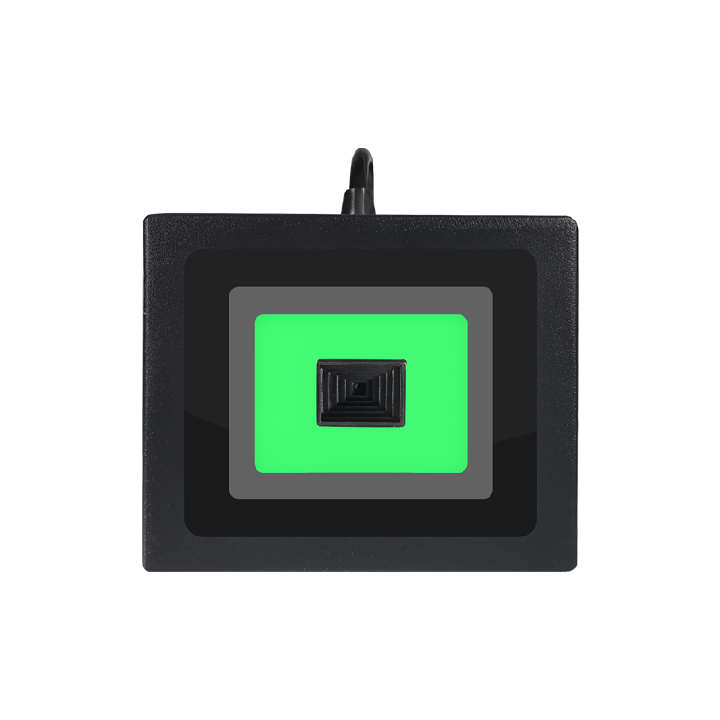 Mini Barcode Scanner USB RS232 QR Code Scanner Module 1D 2D Fixed ...